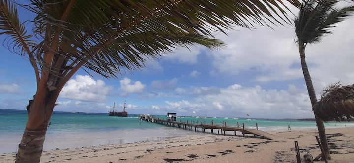 Tropical Penthouse Near The Beach Discount! - Punta Cana