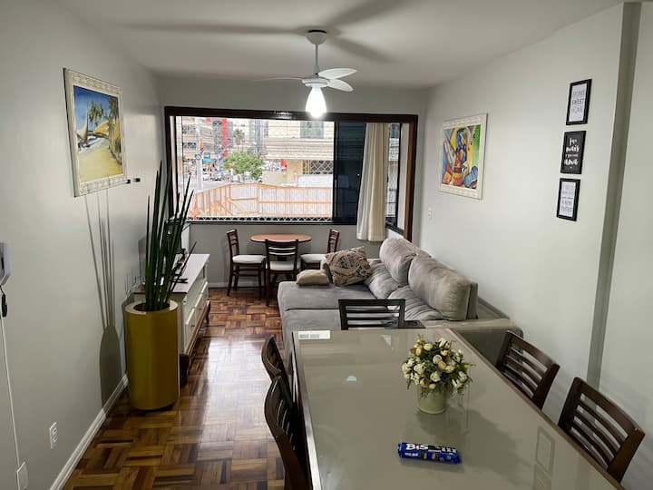 A Melhor Localização Da Meia Praia, Quadra Mar! - Pôrto Belo