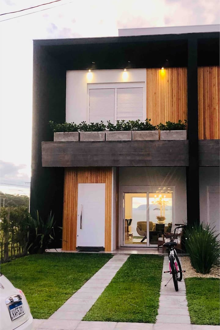 Aconchegante E Moderno: Duplex Dos Sonhos - Xangri-lá