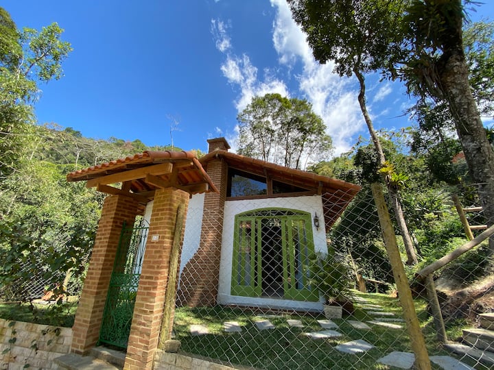 Loft Fazenda Inglesa Ii - Petrópolis