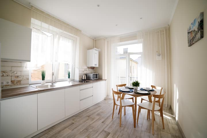 25 Two-room Luxury Apartment In The Centre Of Lviv - Lviv