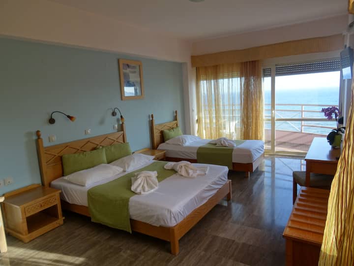 Ioanna / Thalassa House Apartments - Plakias