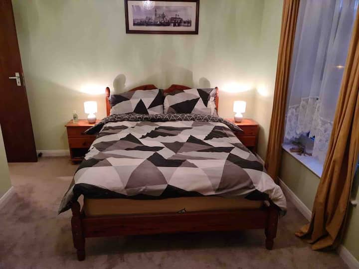 Spacious Double Bedroom In Canada Water, London! - London