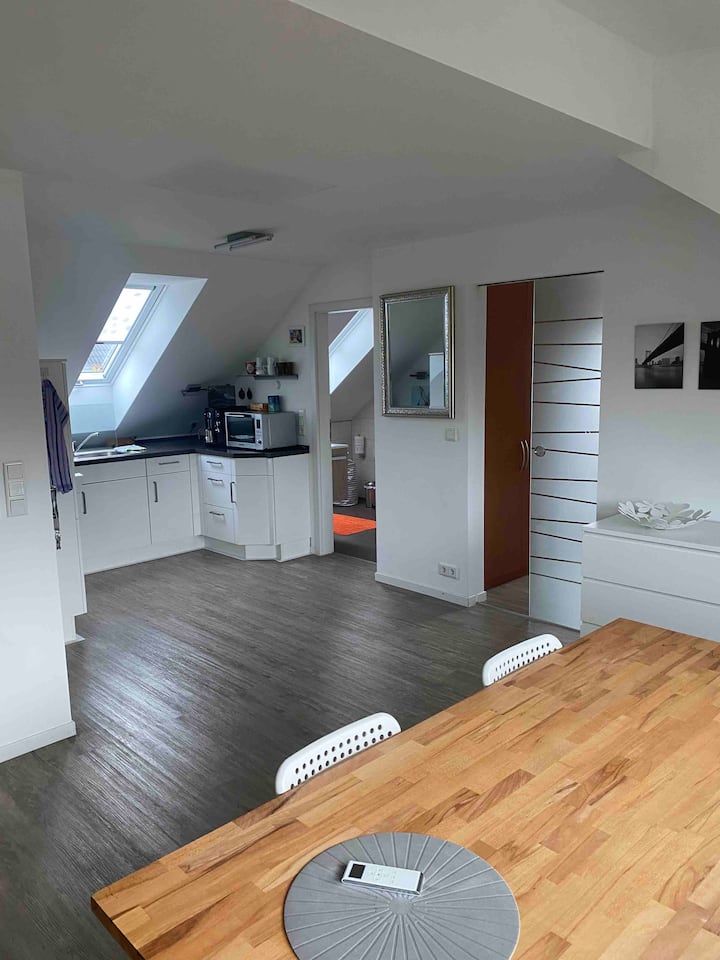 Ein Apartment Zum Wohlfühlen - Zirndorf