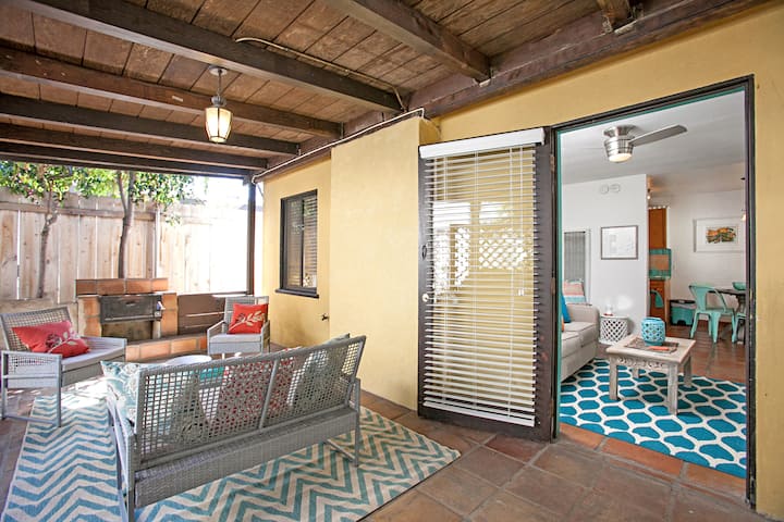 Air Concierge Old Town Charming Cottages 2 - San Diego, CA