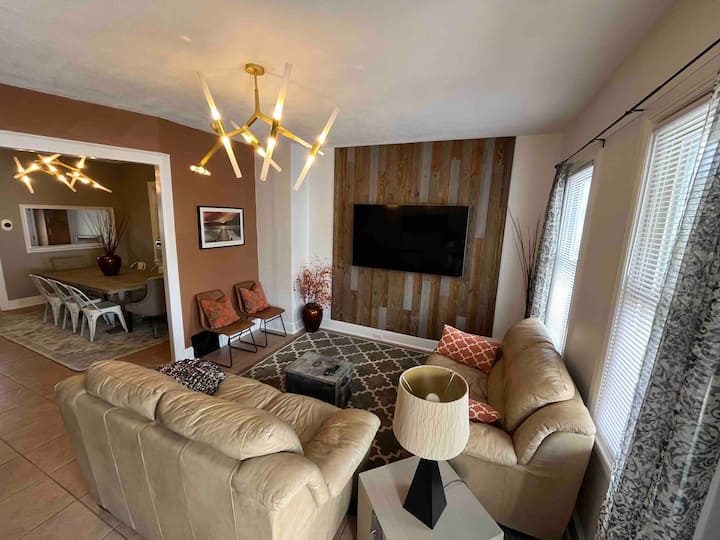 Clean N Comfy In The Heart Of Downtown Bethlehem - Bethlehem, PA