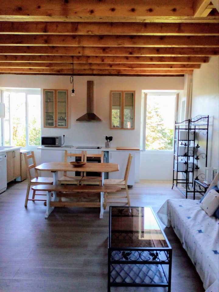 Appartement Dans Un Village Touristique - Charavines