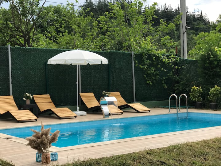 4 Mevsim Dağ Evi Sapanca - Sapanca