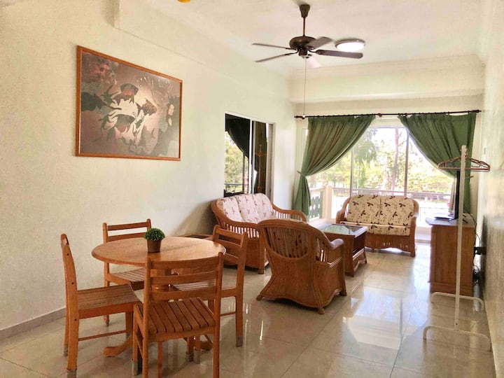 Natural Paradise 3mins To Beach @Teluk Batik - Lumut