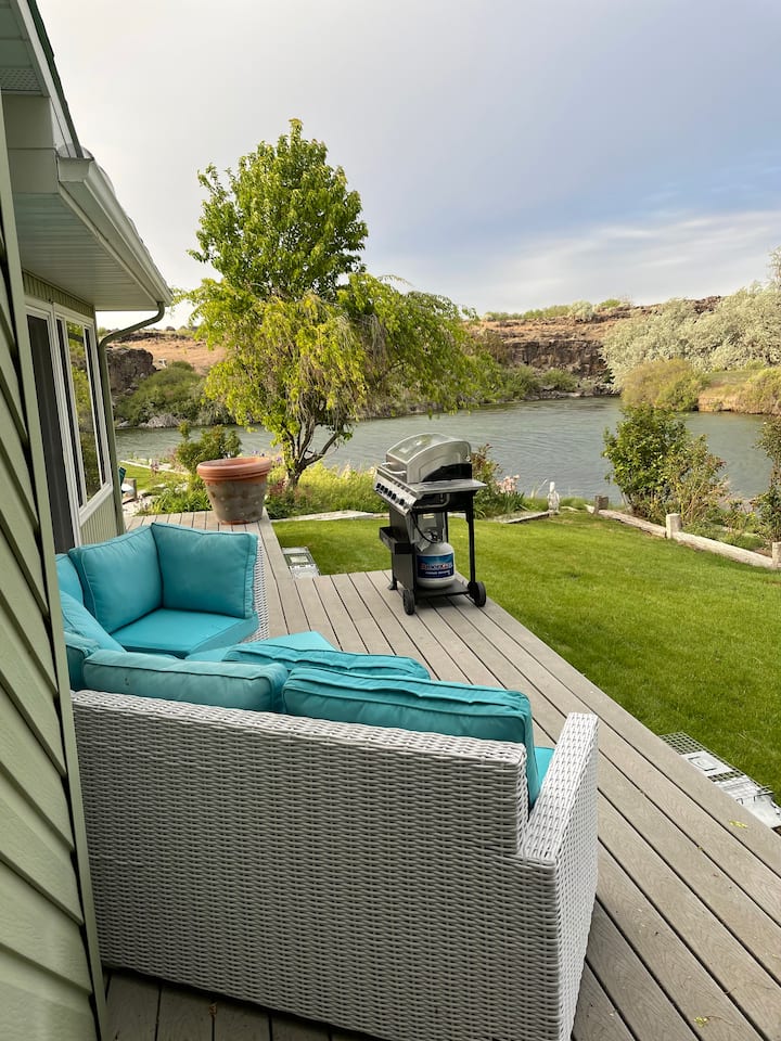 Hagermans Exclusive Gridley Island. - Idaho