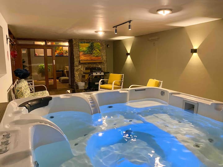 Mansion Br Villa Piscina+jacuzzi 6 Min De Provenza - Medellín