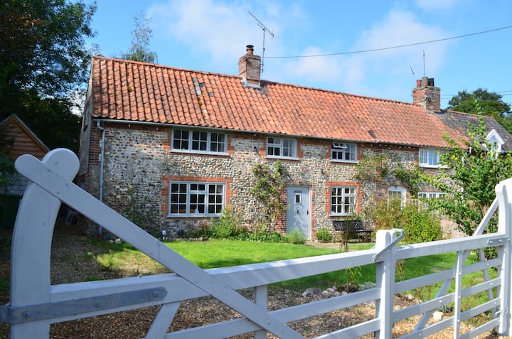 Rose Cottage A 2 Bedroom Period Cottage In Norfolk - Wells-next-the-Sea