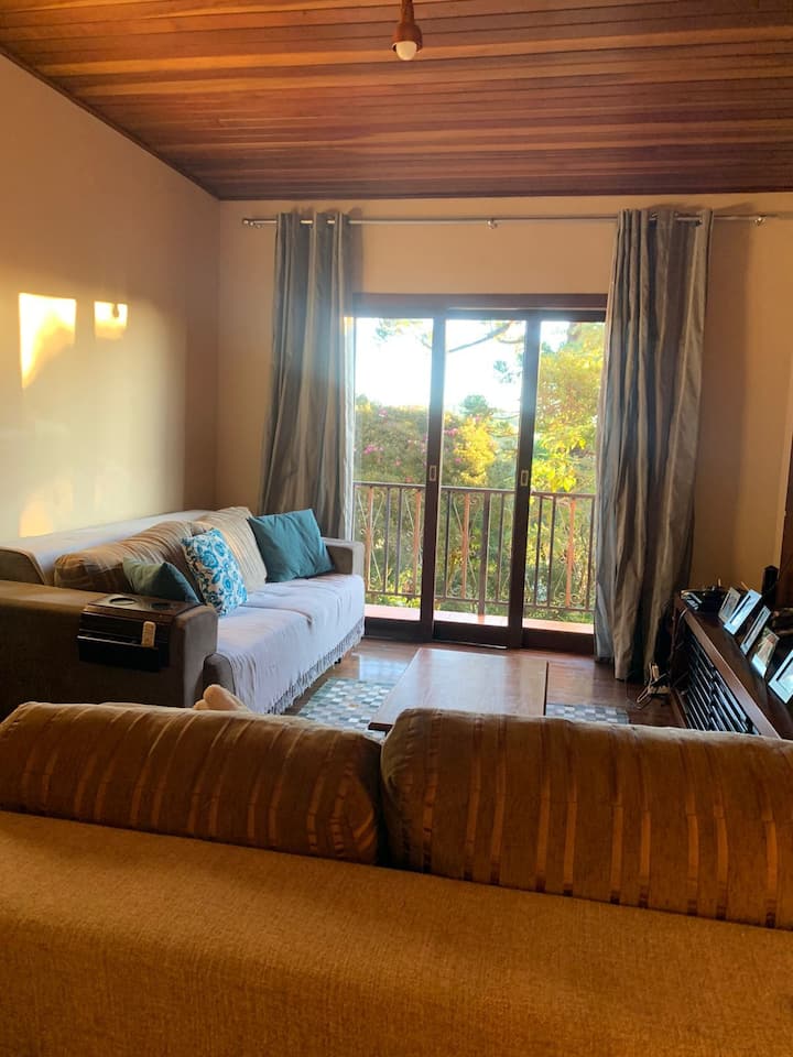 3 Pinheiros - Campos do Jordão