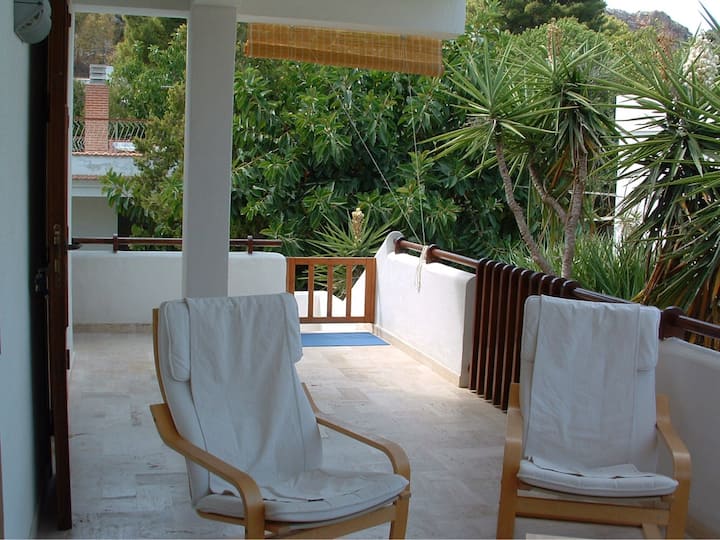 Villa Con Giardino Vicino Al Mare E 2 Posti Auto - San Vito Lo Capo