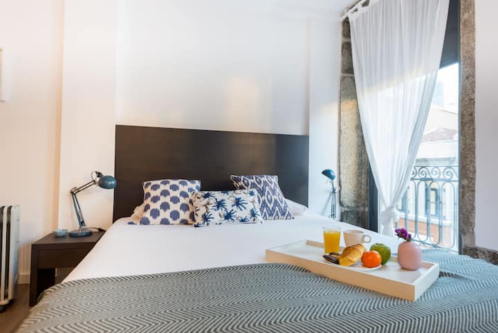 Samasal Trindade Apartments #4 • Next To Aliados - Matosinhos