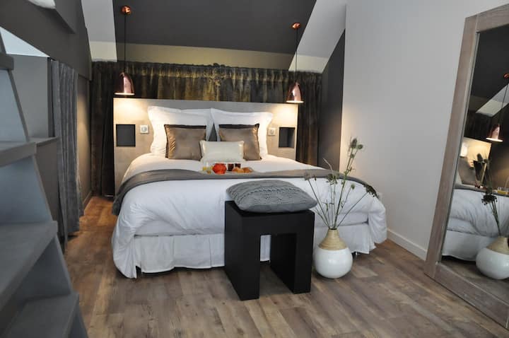 Appart Vieux Lille 2 Adultes 2 Ados - Lille