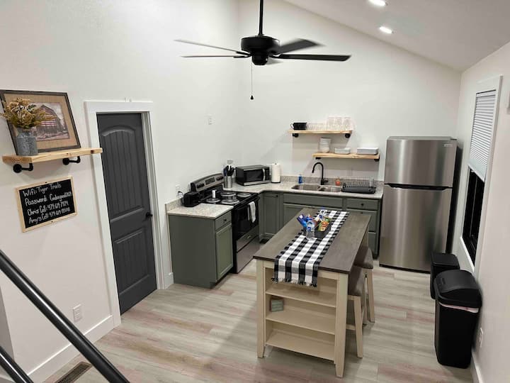 "The Loft A"  At Tiger Trails - Bentonville, AR
