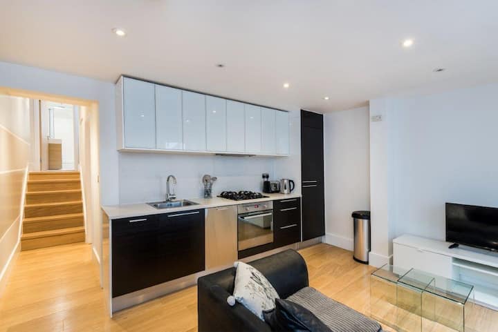 One Bedroom Apartment In Marylebone - Marylebone