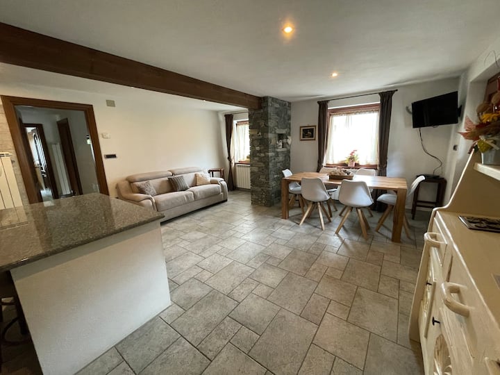 Boutique House Vollon - Gressoney-Saint-Jean