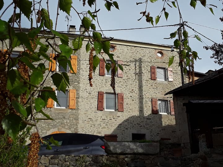 Maison De Caractère : "La Biche" - Porté-Puymorens