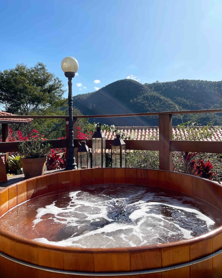 Solar Da Montanha Em Itaipava - Petrópolis