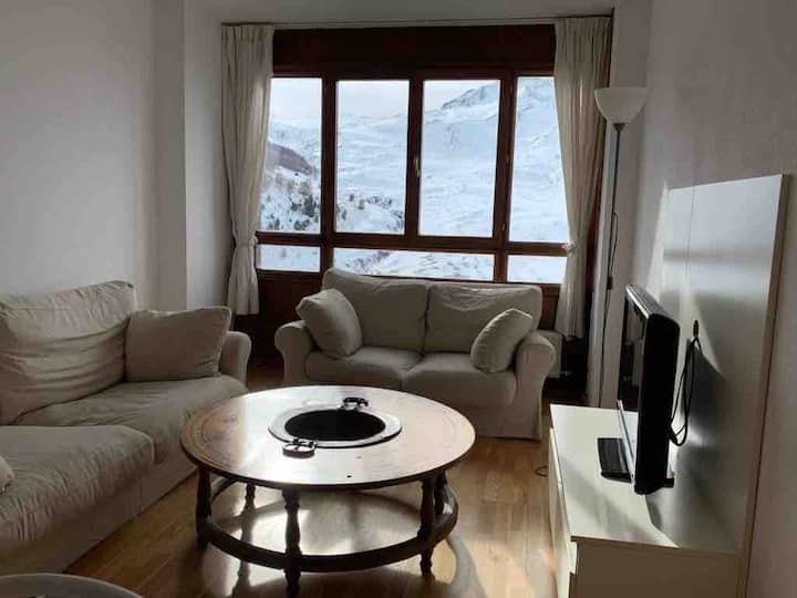 Formigal Apartamento Maravillosas Vistas - Sallent de Gállego