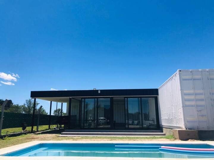 Quinta Container House - Villa María