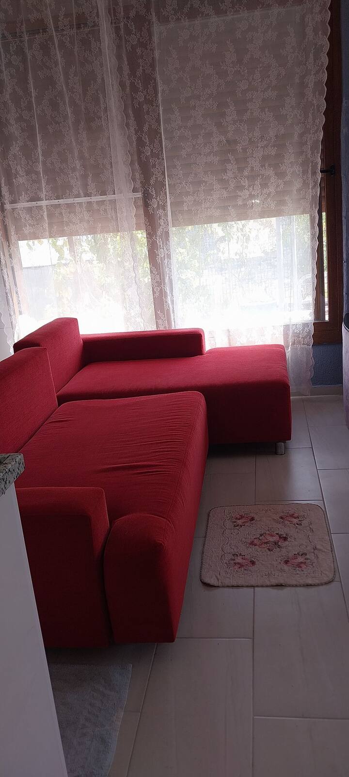 2+1kiralık Yazlık - Karaburun
