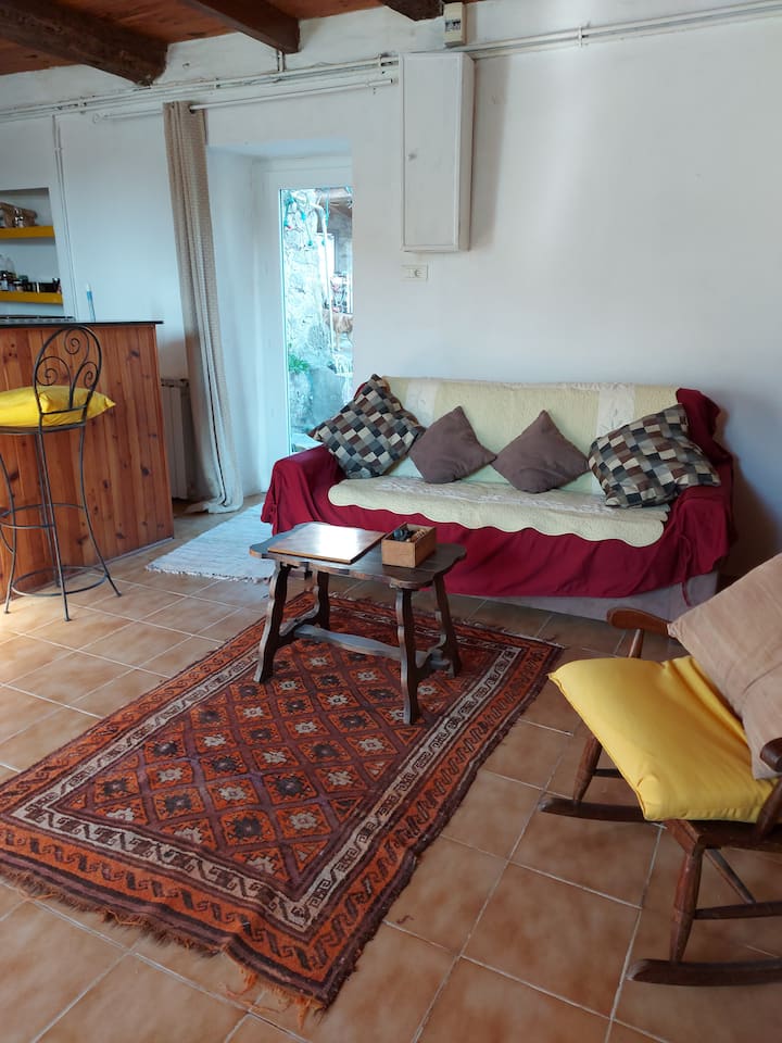 Gîte Unique 2 Chambres  Piscine Rivière Animaux - Parc national des Cévennes