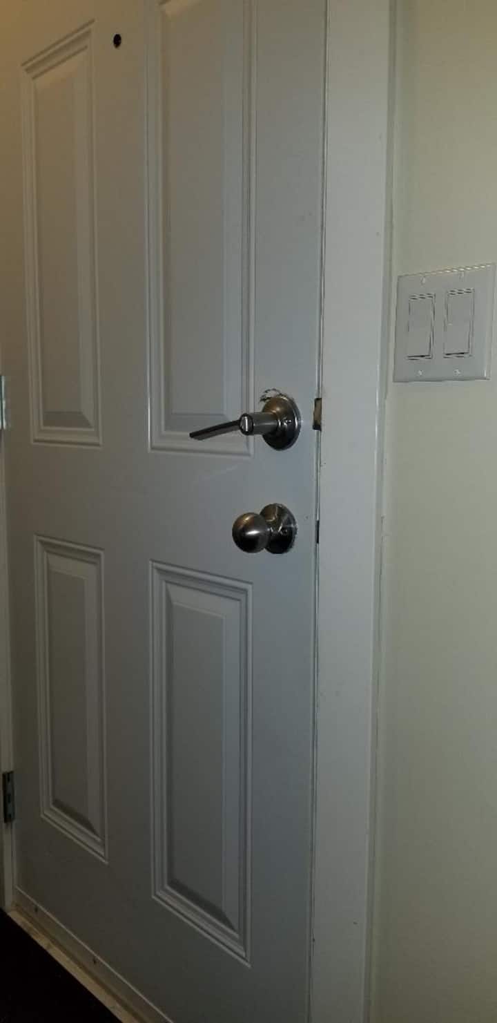 2 Bedroom Self Contained Basement Apartment - Fort McMurray