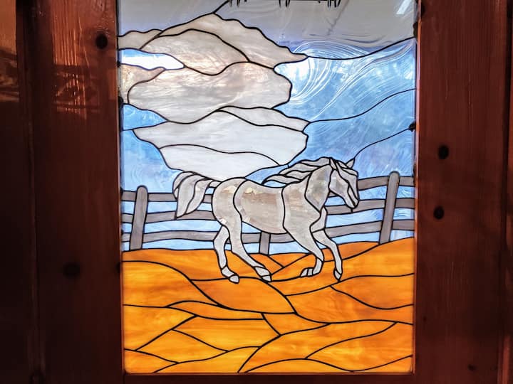 Fisher's Peak Retreat 
Peace & Quiet Nature - Colorado