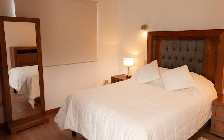 Departamento, Excelente Ubicación Y Precio - Mexico City