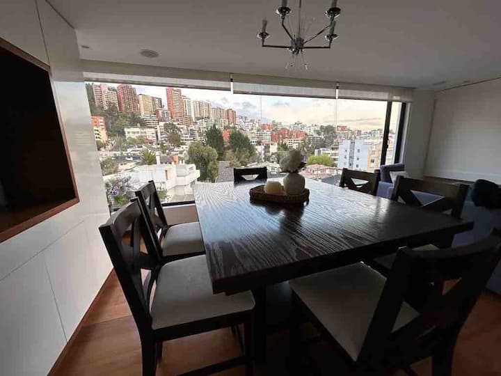 5 Ppl 2 Br In Quito, 24h Security Near Hospitals - Quito