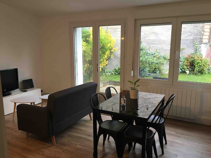 Agréable Maison De Ville. - Limoges