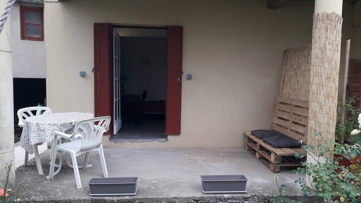 Millau Studio Avec Terrasse - La Cavalerie