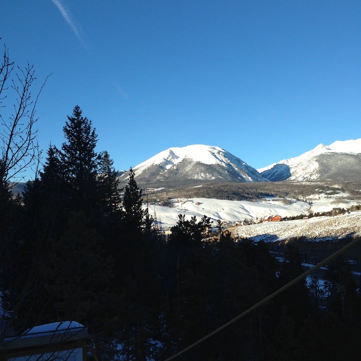 Cozy Mountain Home  - Two Bedrooms       Bca-45594 - Frisco, CO