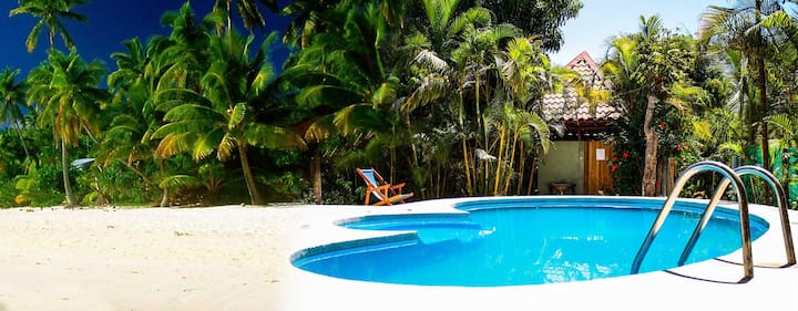 2 Bedrooms Bungalow Iguana - Costa Rica