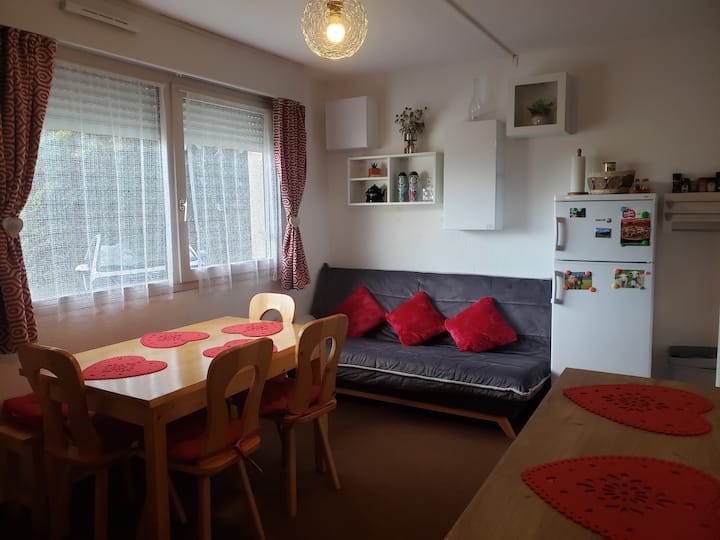 T2 Station Du Col De Rousset Batiment "Le Neve" - Font d'Urle