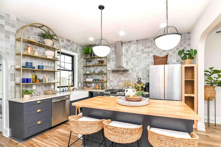 Hgtv Designed - Downtown Indianapolis Sleeps 8 - Indianápolis, IN