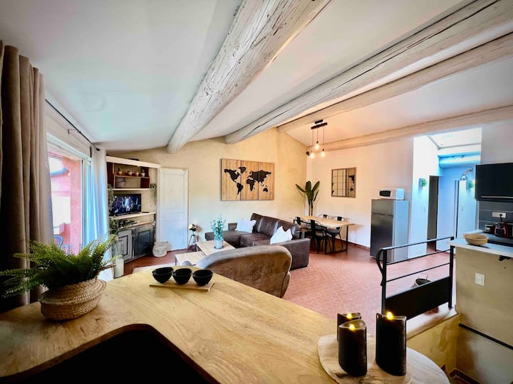 Charmant Appartement - Mont Ventoux