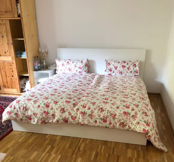 Privates Ruhiges Zimmer Nähe Messe - Frankfurt