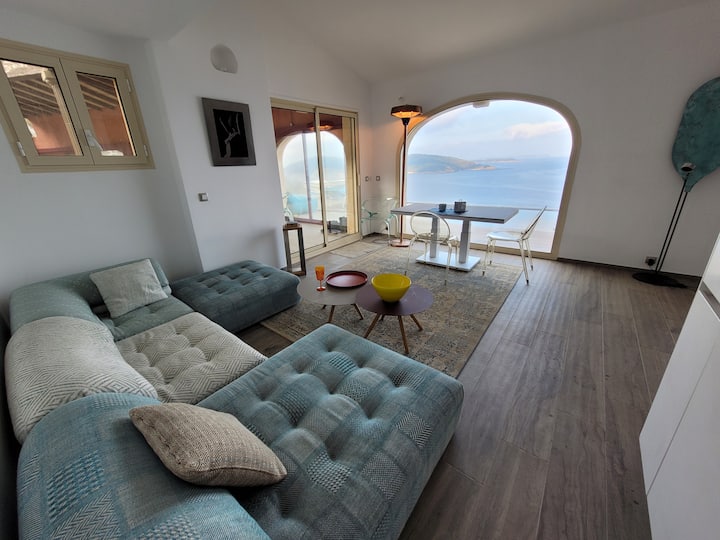 Heliade Angelot- Villa Naturiste - Ile Du Levant - Île du Levant