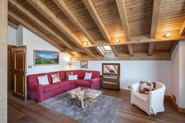 Ski-in/ski-out: Home With Stunning View In Cortina - Alleghe