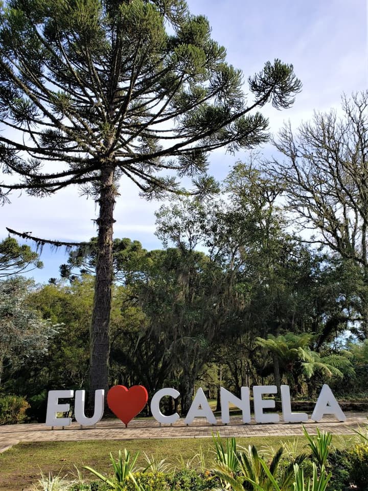 Aconchego Em Canela - Canela