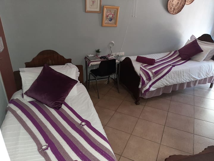 At Rest-room 2 - Hoedspruit