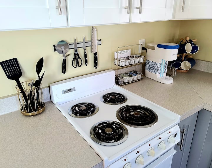 Retro Tiny House ★Plaza Midwood★ - Charlotte