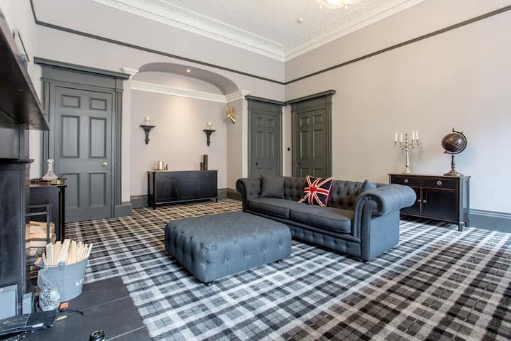 Huge, Central, Comfortable, Family Townhouse - Édimbourg