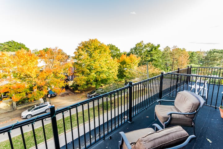 Awesome Apartment In Best Spot In Carytown !!! - Richmond, VA