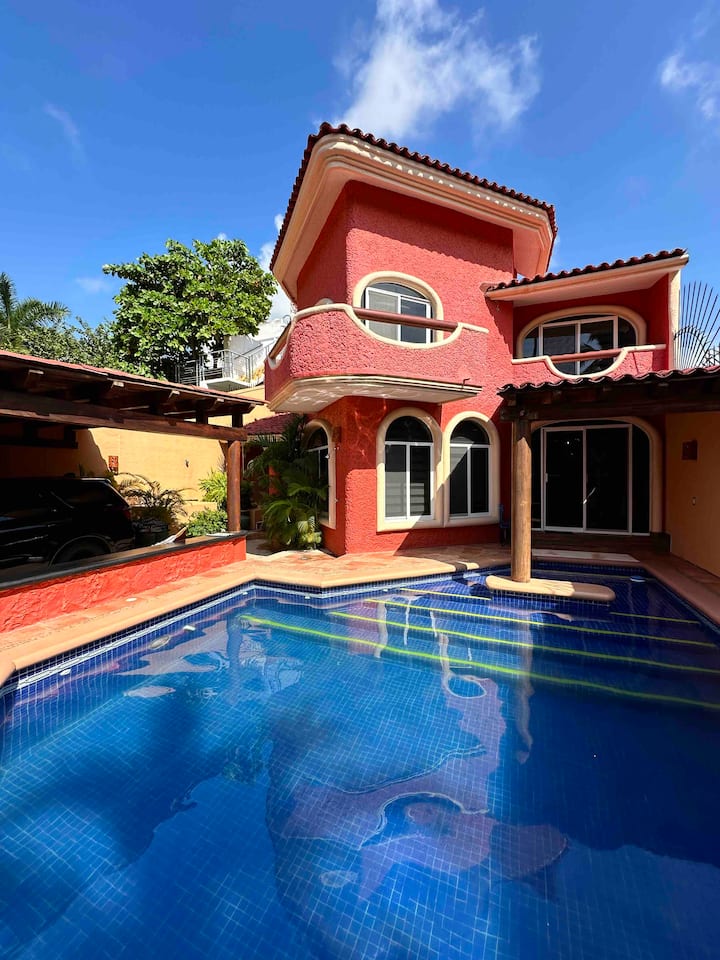 Casa Marlin - Zihuatanejo