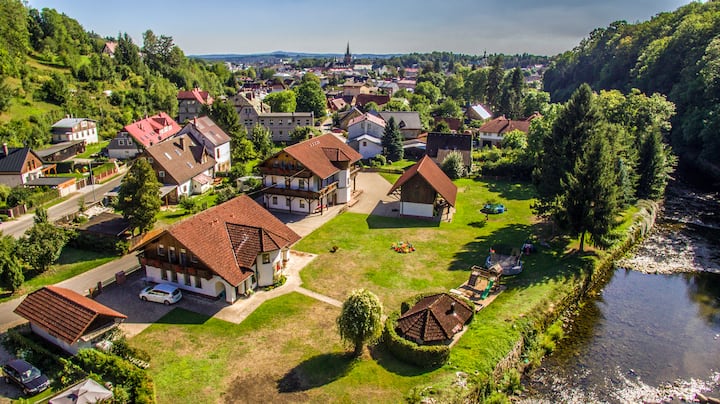 5 Apartments With 10 Bedrooms In Giant Mountains - Rokytnice nad Jizerou